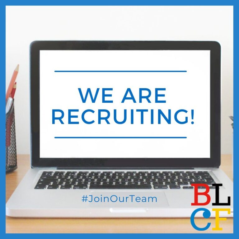 We Are Recruiting Trustees!